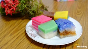 Baba Charlie Nyonya Cakes - goMelaka