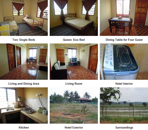 Inap Desa Guest House - goMelaka